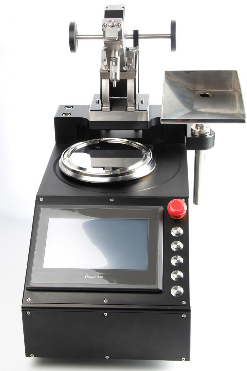 MPO研磨机 可编程MPO中心加压MPO光纤研磨机定制